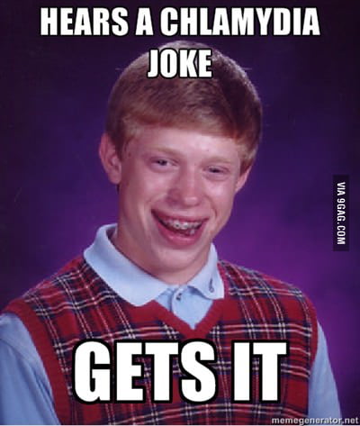 Std Joke Memes
