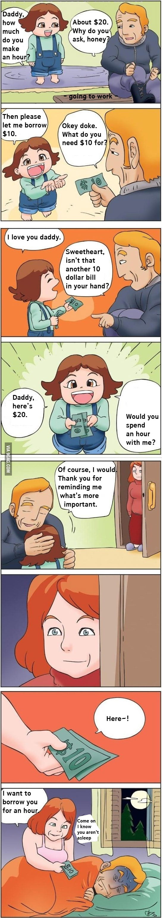 I almost cried - 9GAG
