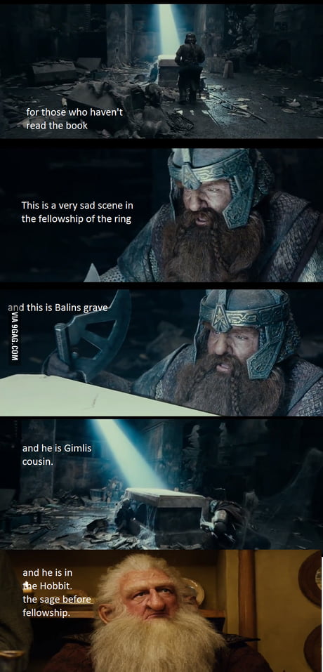 9gag Hobbit Memes