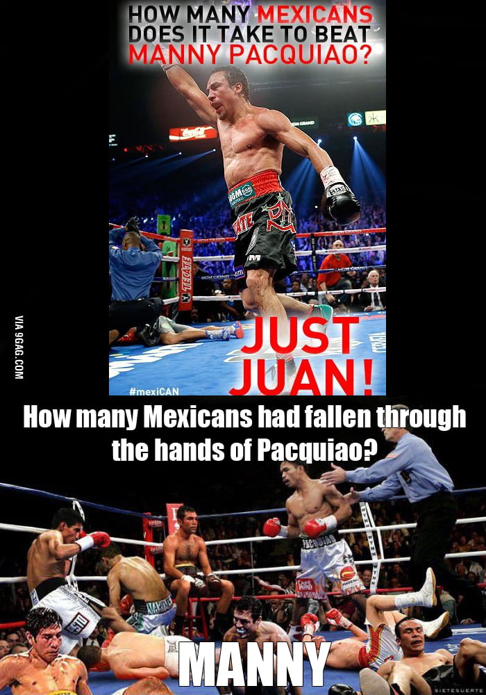 Just Manny - 9GAG