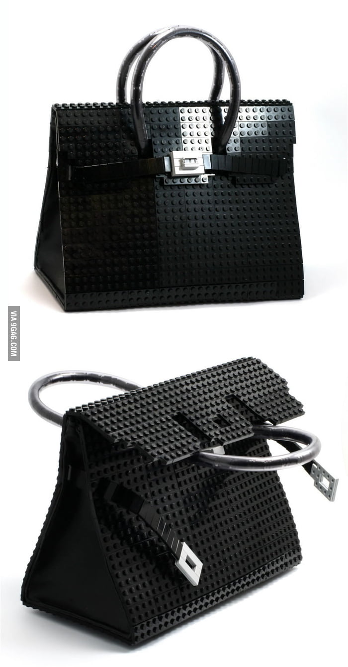 LEGO Hermés Bag - 9GAG