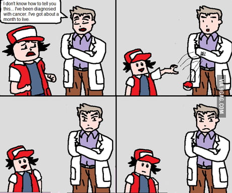 Prof Oak Memes