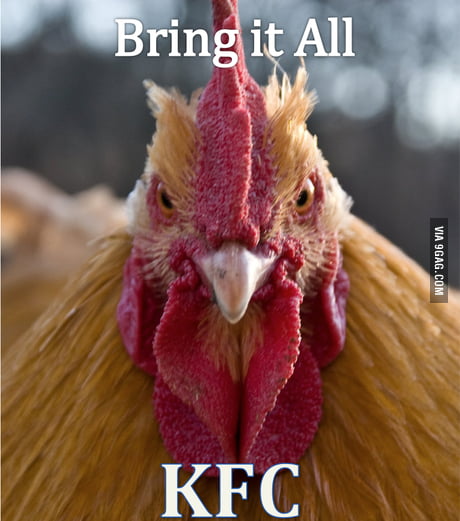 Kfc Chicken Memes