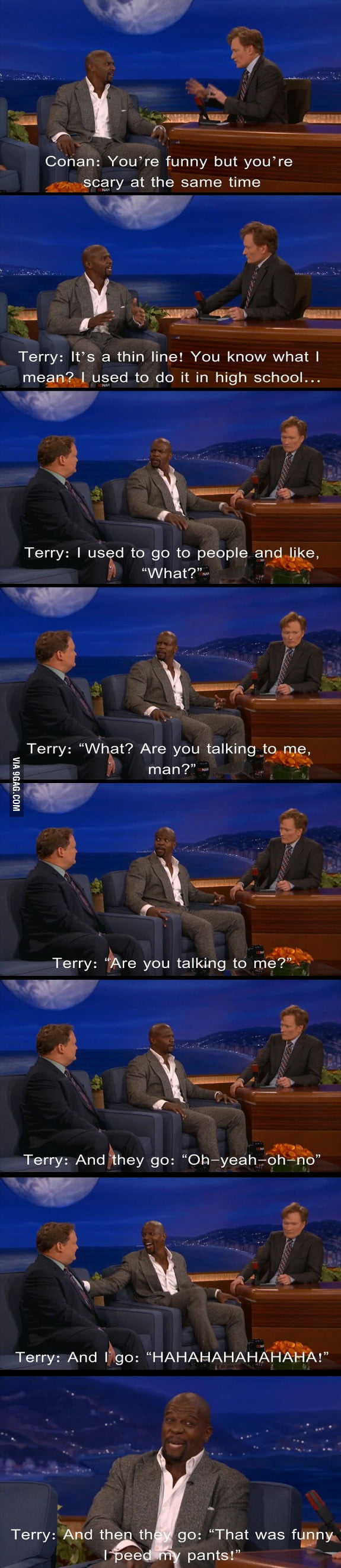 Oh, Terry - 9GAG