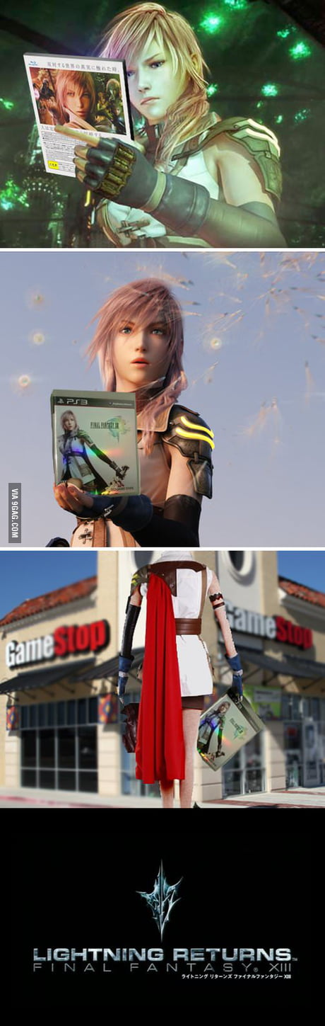 Lightning Returns Memes