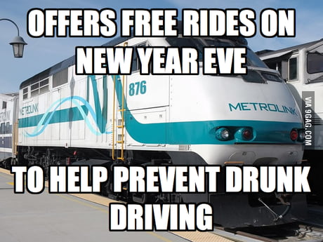 Metrolink Memes