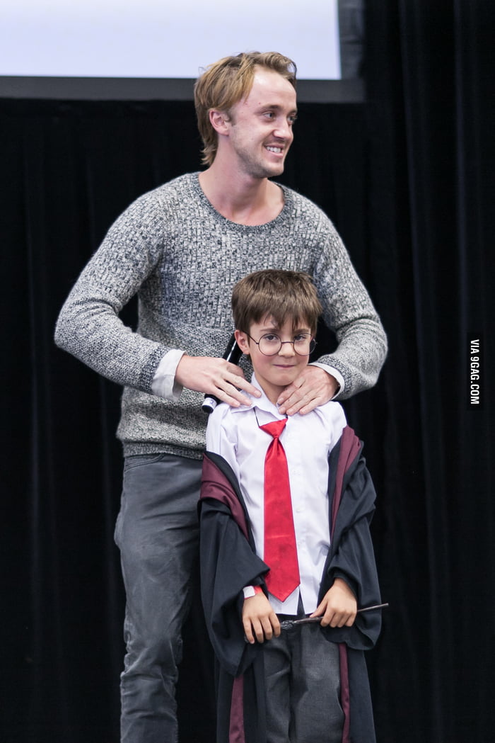 No Draco, stahp! - 9GAG