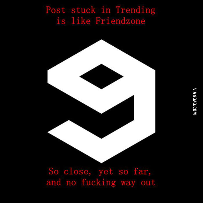Trending Page - 9GAG