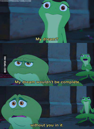 Princess Frog Memes