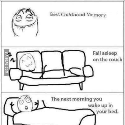 Favorite Childhood Memory Memes