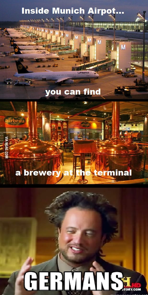 Meanwhile in Germany - 9GAG