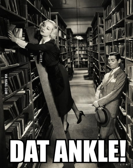 Dat Ankle Memes