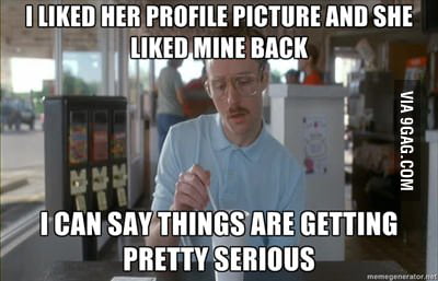 Things are getting pretty serious now.. - 9GAG
