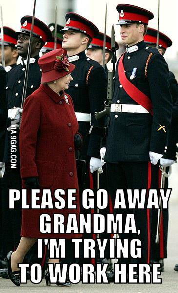 Silly prince - 9GAG