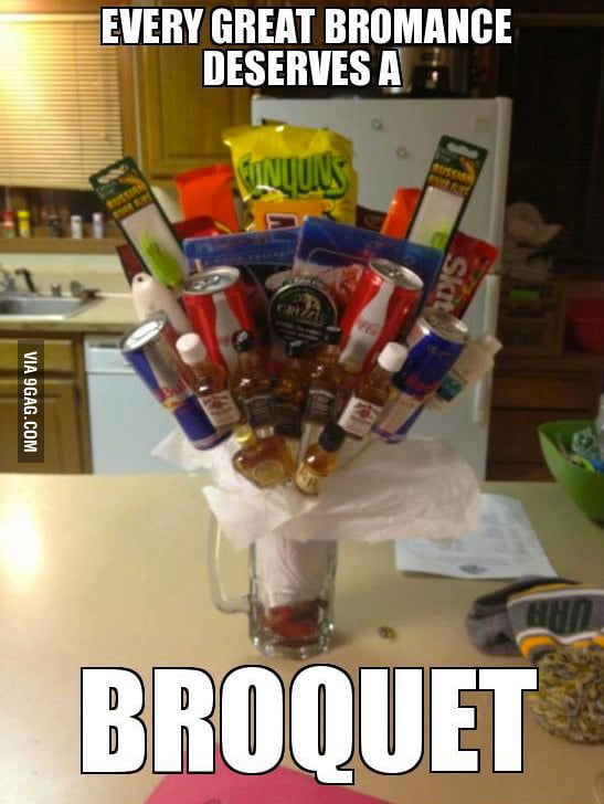 Every bromance deserves a... - 9GAG