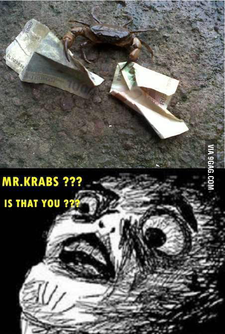 He's Real! - 9GAG