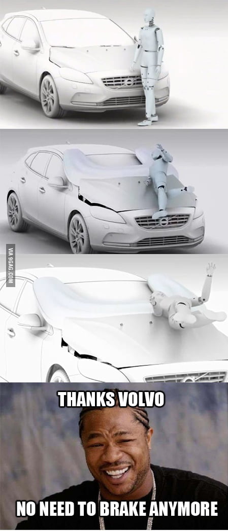 Memes Volvo