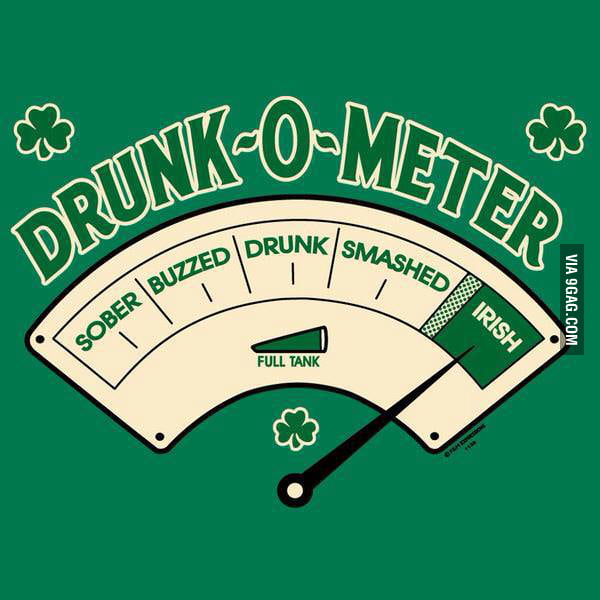 Drunk-o-meter - 9GAG