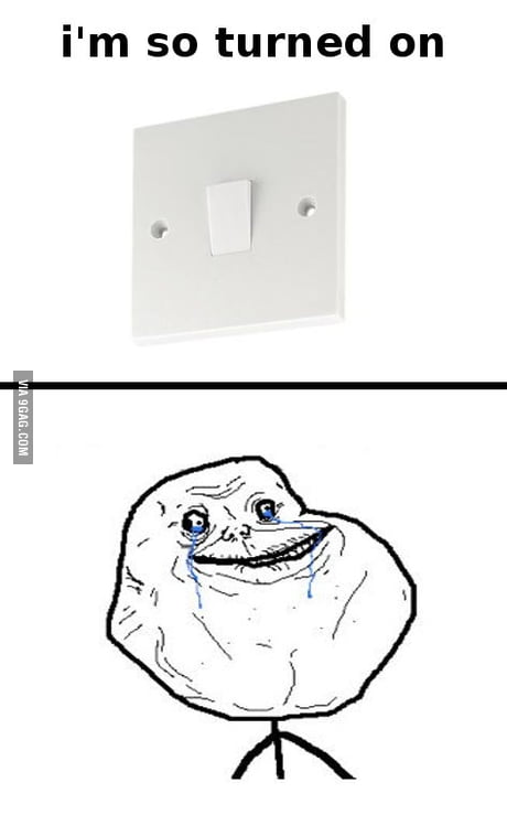 Forever Alone Meme Generator