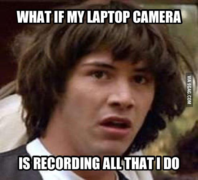 You re Being Watched 9GAG you-re-being-watched-9gag