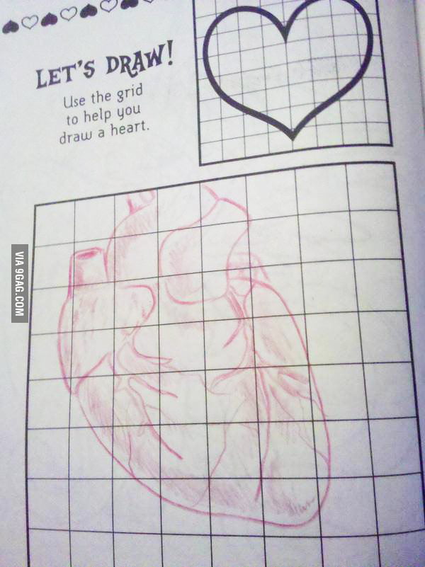 Let's draw! - 9GAG