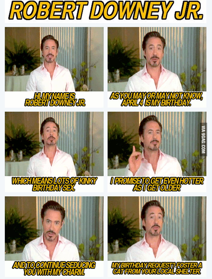 Oh Robert - 9GAG