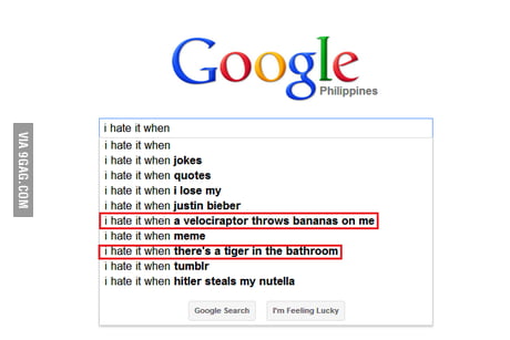 I Hate It When Jokes Tumblr