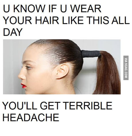 Tight Ponytail Memes What Is Meme Marketing: 15 Meme Examples For Your
