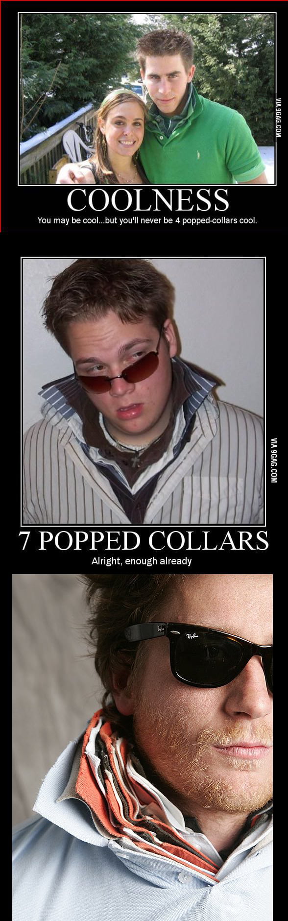 History Of Popped Collars at Will Cornish blog