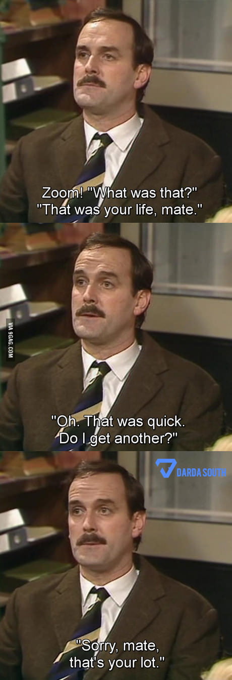 Basil Fawlty Memes