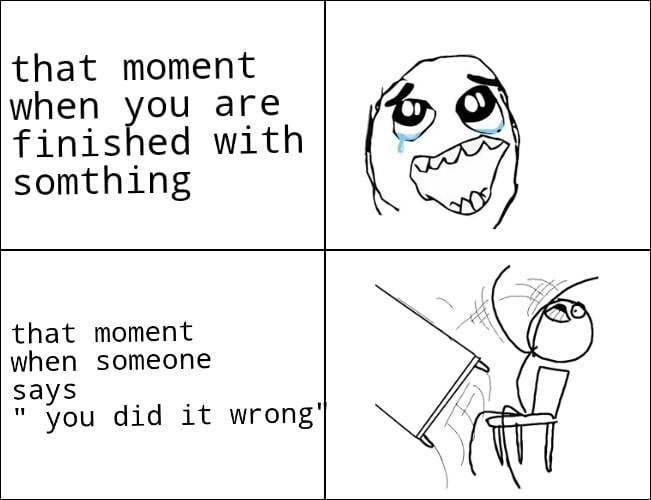 That moment - 9GAG