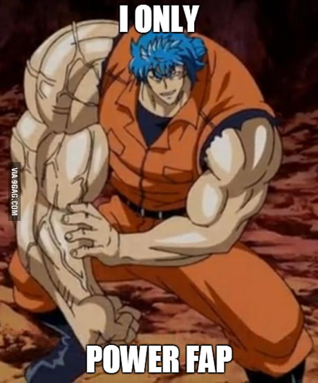Memes Toriko Incorrect Toriko Quotes On Tumblr