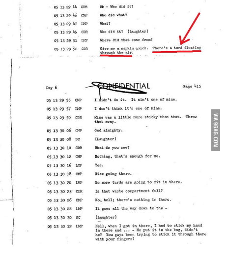 Apollo 1 Transcript
