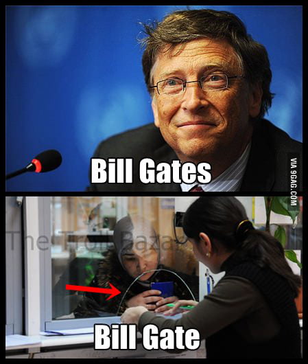 Bill Gates Memes BILL GATES IS RIGHT JAB JAB JAB JAB AND JAB AGAIN...A