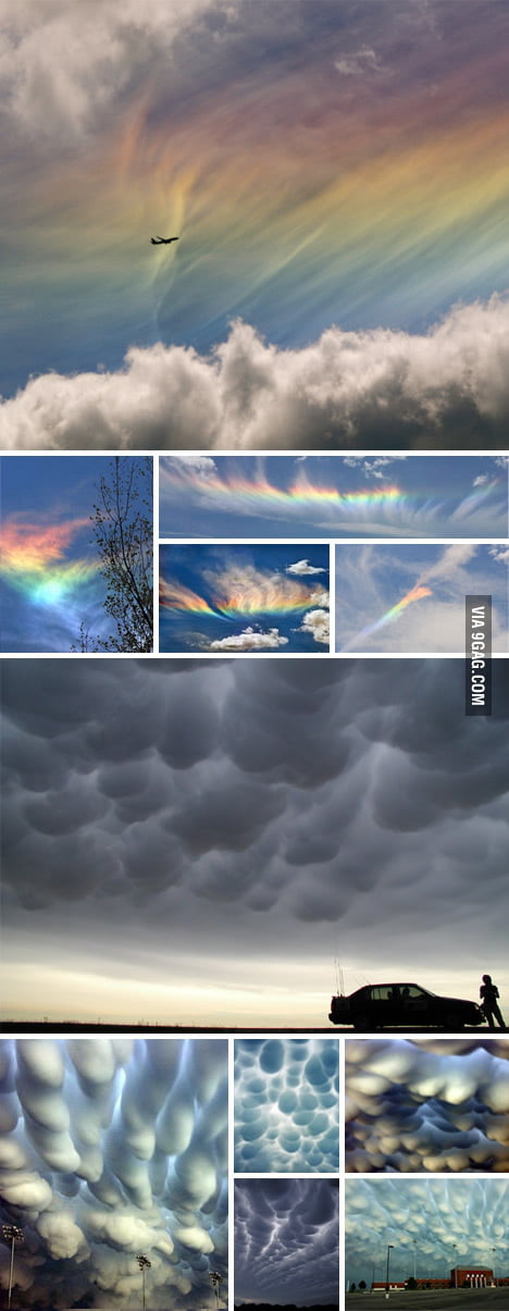Clouds - 9GAG