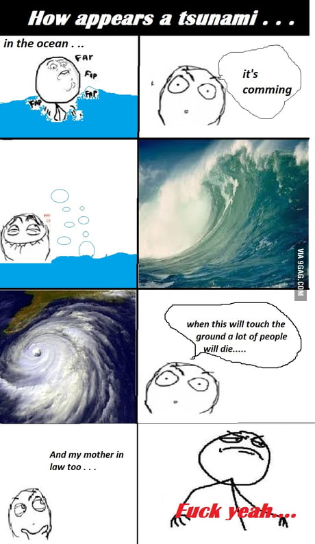 Memes Tsunami Venezuela