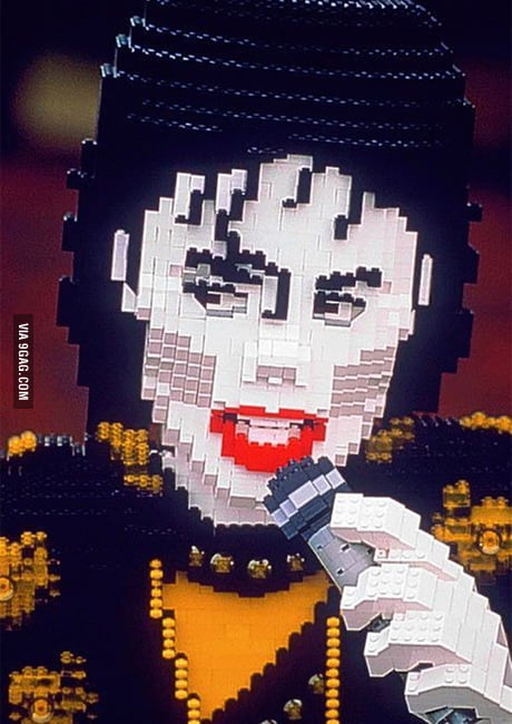 Lego Michael Jackson