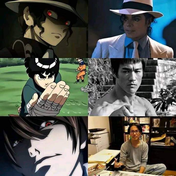 Anime characters in real life - 9GAG