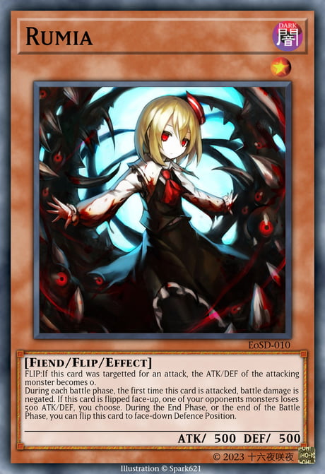 Best Funny rumia Memes - 9GAG