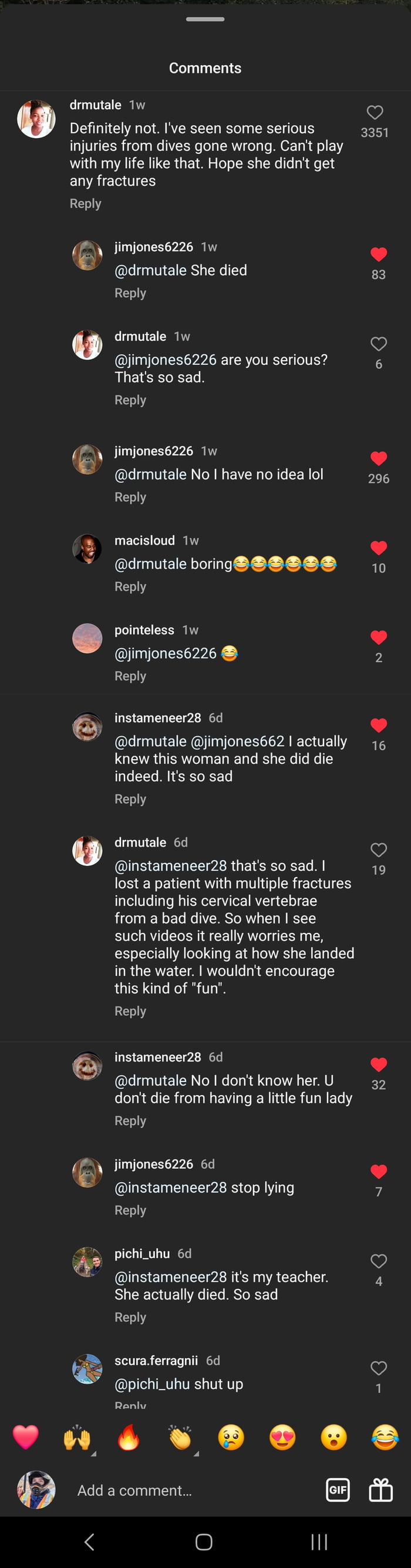 First day on insta reels? - 9GAG