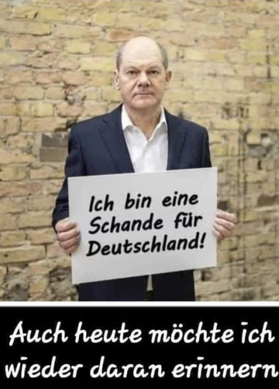 Olaf Scholz - 9GAG