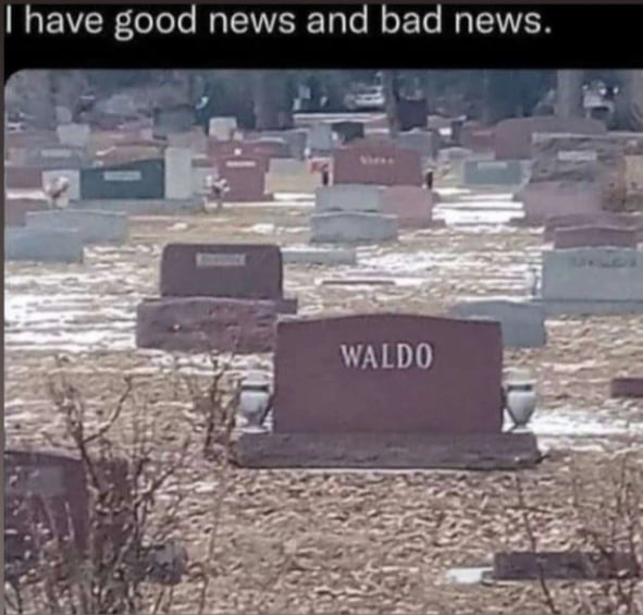 Found Him 9GAG