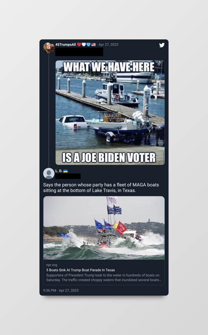 Throwing rocks from glass houses - 9GAG