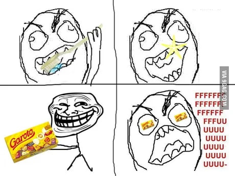 Rage Comic Fuuuu