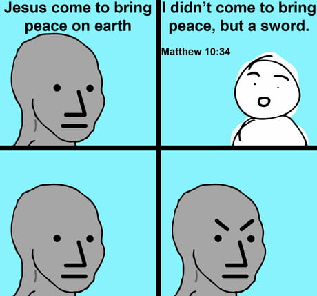 Best Funny bible Memes - 9GAG