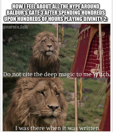 Best Funny divinity original sin ii Memes - 9GAG