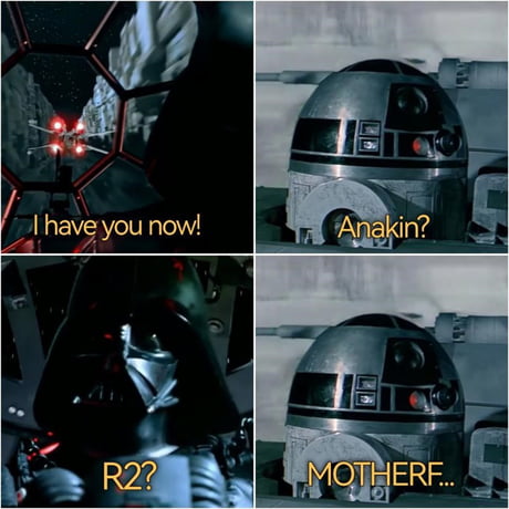 What Have I Done Anakin Meme