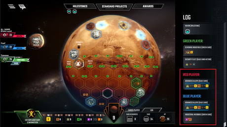 Best Funny terraforming mars Memes - 9GAG