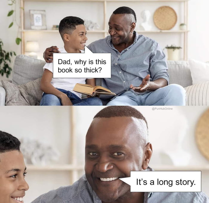 Today's dad joke. - 9GAG