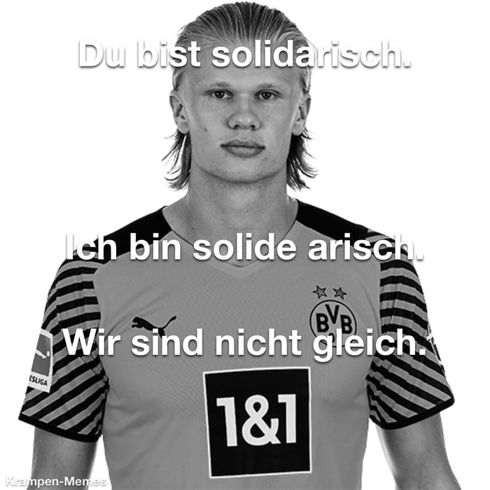 Abgesehen davon bin ich gar nicht arisch. - 9GAG